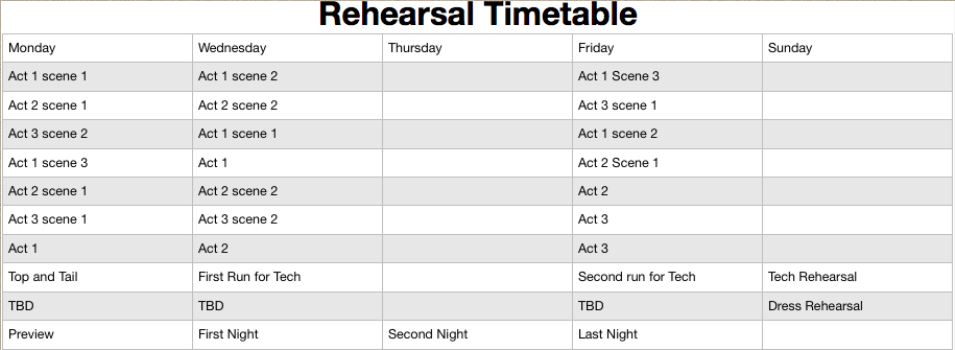 Curriculum Design and Spacing – Trivium 21c ltd.